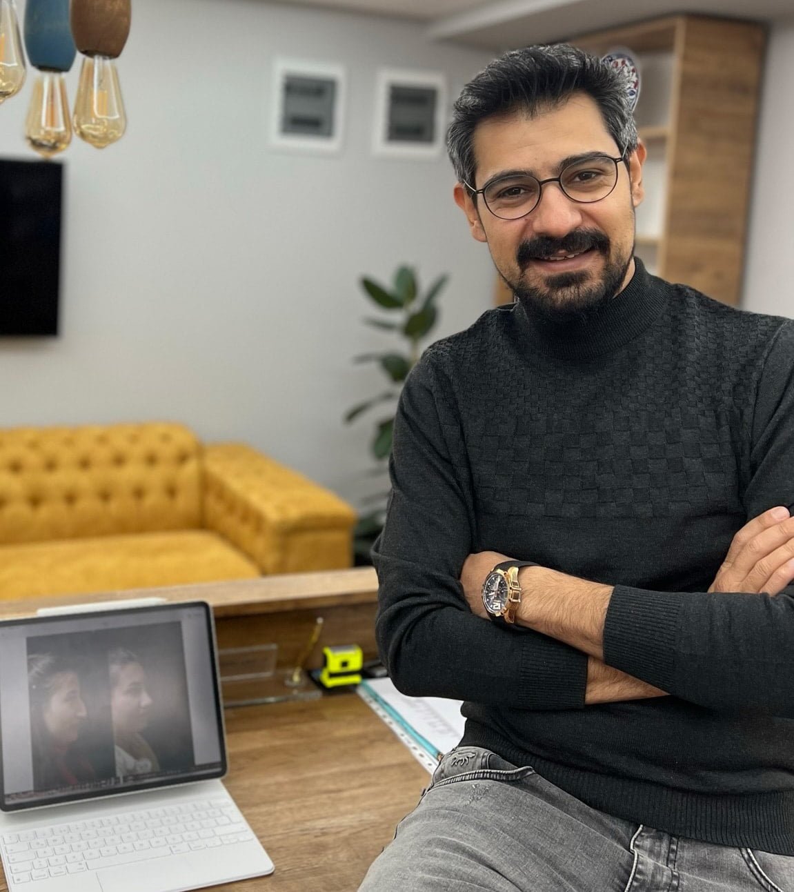 Über mich | Dr. Umut Erdoğan